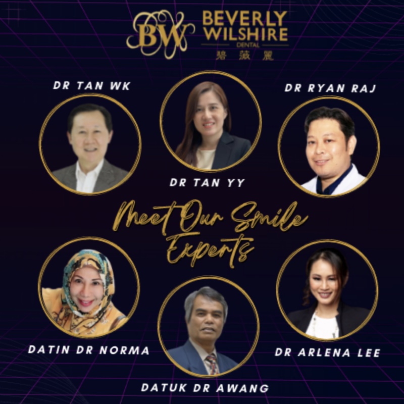 Doctors - Beverly Wilshire Dental